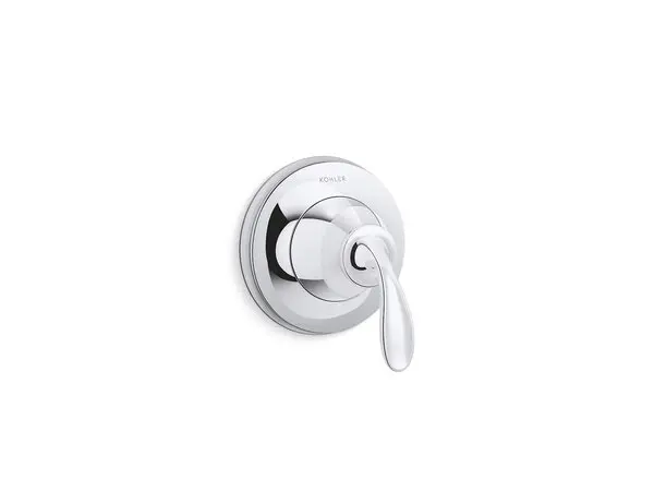 KOHLER Bellera Mastershower Transfer Valve Trim - Polished Chrome