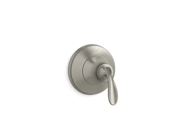 KOHLER Bellera Mastershower Transfer Valve Trim - Vibrant Brushed Nickel