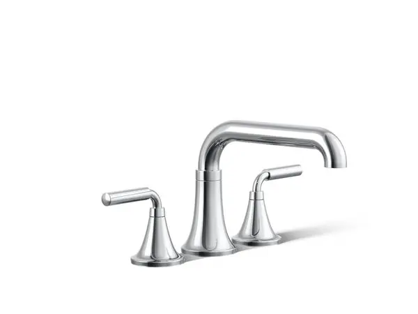 KOHLER Tone Deck-mount Bath Faucet Trim - One-color
