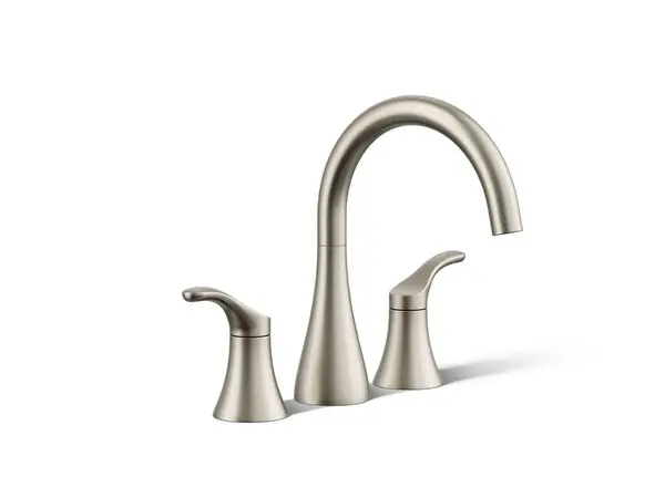 KOHLER Simplice Deck-mount Bath Faucet Trim