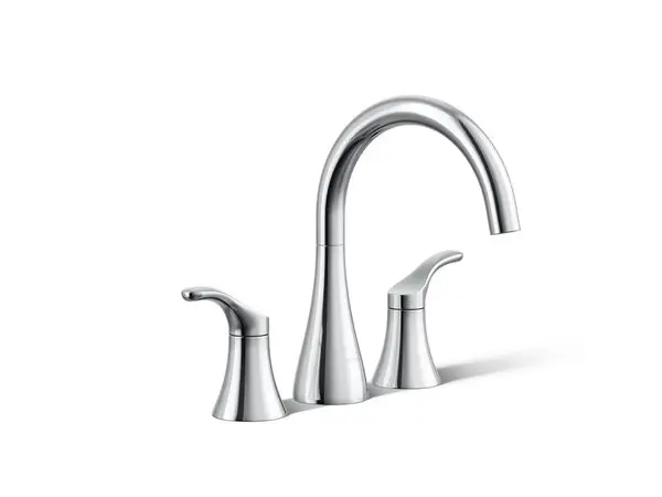KOHLER Simplice Deck-mount Bath Faucet Trim