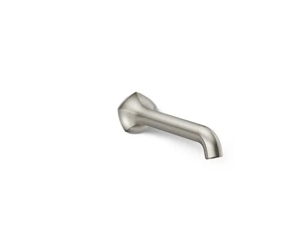 KOHLER Occasion Wall-mount Bathroom Sink Faucet Spout With Straight Design, 1.2 Gpm - One-color