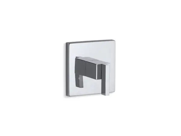 KOHLER Loure Mastershower Transfer Valve Trim - Polished Chrome