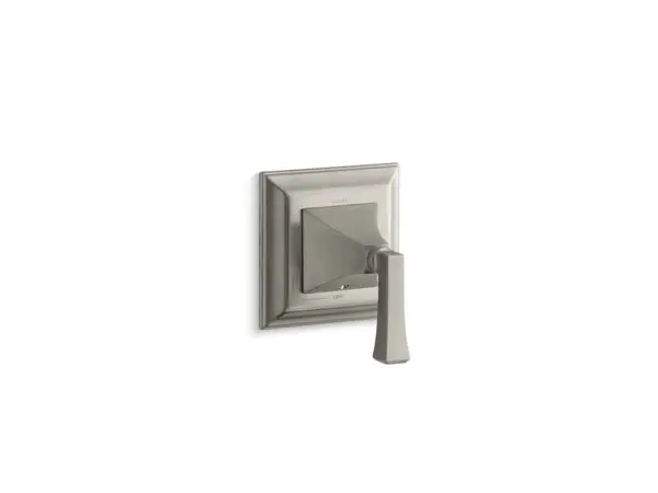 KOHLER Memoirs Stately Mastershower Volume Control Valve Trim - Vibrant Brushed Nickel