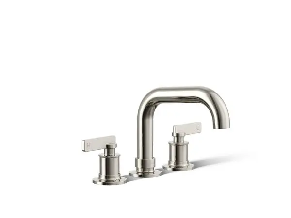 KOHLER Castia Studio Mcgee Deck-mount Bath Faucet Trim - One-color