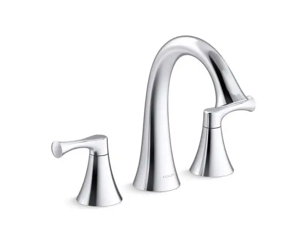 KOHLER Buckley Bath Faucet Trim - One-color
