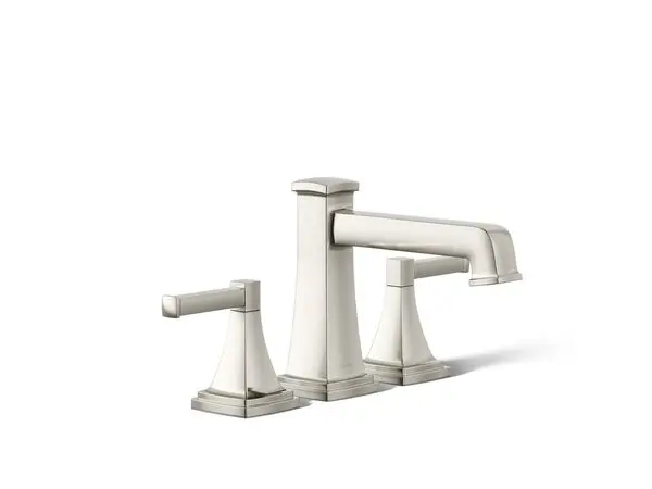 KOHLER Riff Deck-mount Bath Faucet Trim - One-color