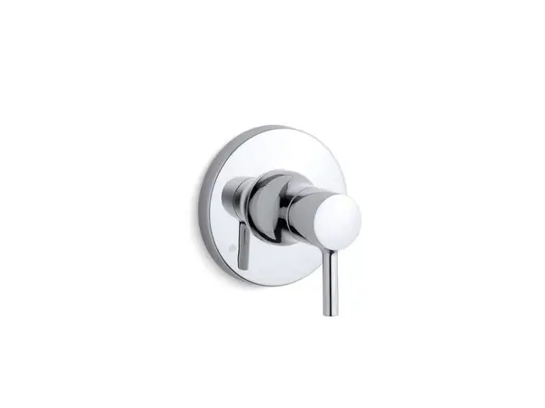 KOHLER Toobi Mastershower Transfer Valve Trim - Polished Chrome