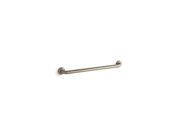 KOHLER Traditional 24" Grab Bar - Vibrant Brushed Bronze