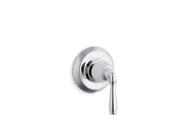 KOHLER Devonshire Mastershower Transfer Valve Trim - Polished Chrome