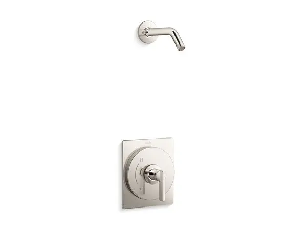KOHLER Castia Studio Mcgee Rite-temp Shower Trim Kit, Without Showerhead - One-color