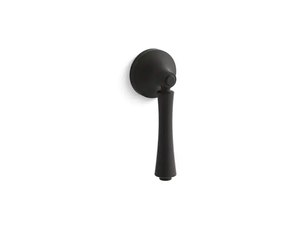 KOHLER Corbelle Left-hand Trip Lever - Matte Black
