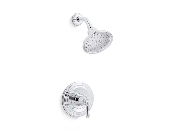 KOHLER Devonshire Rite-temp Shower Trim Kit, 1.75 Gpm - One-color