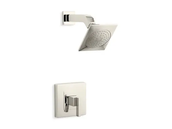 KOHLER Loure Rite-temp Shower Trim Kit, 2.5 Gpm - One-color