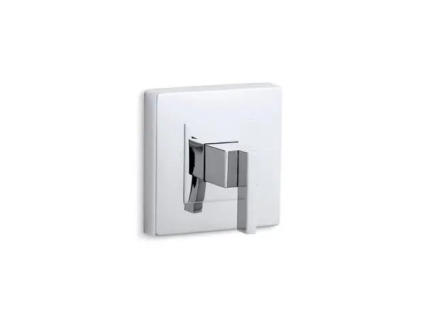 KOHLER Loure Rite-temp Valve Trim - Polished Chrome
