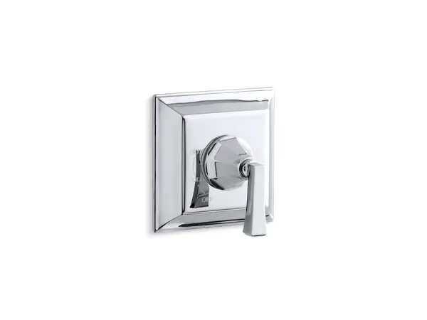 KOHLER Memoirs Stately Rite-temp Valve Trim - Polished Chrome