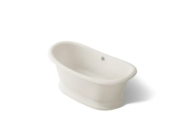 KOHLER Artifacts 66-1/8" X 32-1/2" Freestanding Bath - One-color