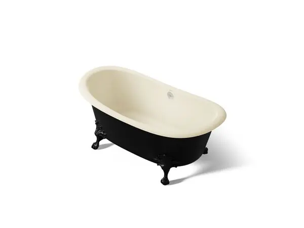 KOHLER Artifacts 66-1/8" X 32-1/2" Freestanding Bath - One-color