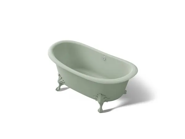 KOHLER Artifacts 66-1/8" X 32-1/2" Freestanding Bath - One-color