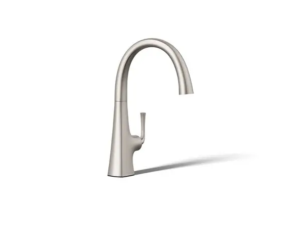 KOHLER Graze Single-handle Bar Sink Faucet - One-color
