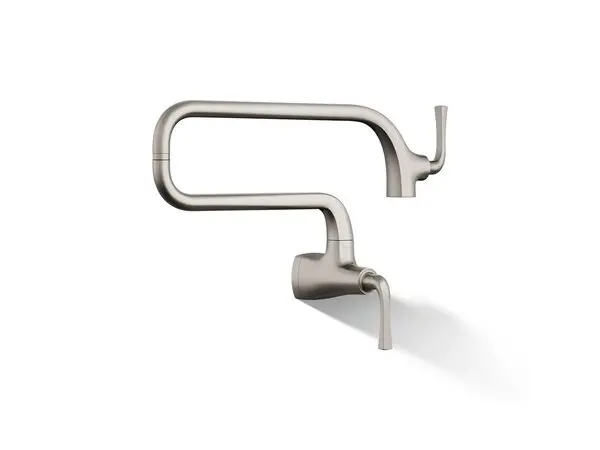 KOHLER Graze Wall-mount Pot Filler - One-color