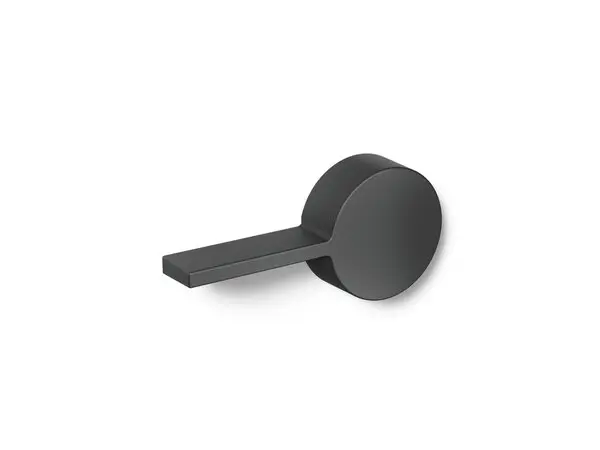 KOHLER Reach Right-hand Trip Lever - Matte Black