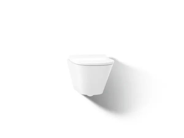 KOHLER Brazn Wall-hung Round-front Toilet, Dual-flush - One-color