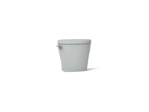 KOHLER Betello Continuousclean Xt Toilet Tank, 1.28 Gpf - Ice Grey