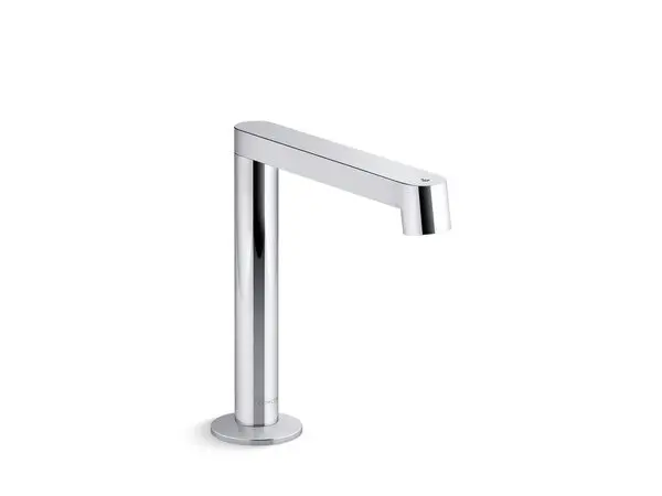 KOHLER Components Touchless Single-hole Lavatory Faucet With Kinesis Sensor Technology, Hes-powered, 0.35 Gpm - One-color
