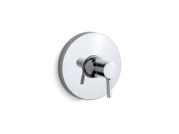 KOHLER Toobi Rite-temp Valve Trim - Polished Chrome