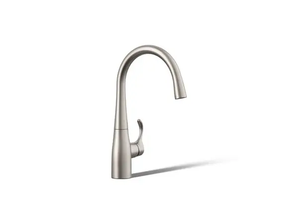 KOHLER Simplice Single-handle Bar Sink Faucet - One-color