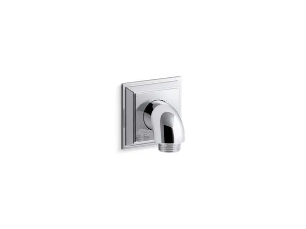 KOHLER Memoirs Stately Wall-mount Supply Elbow With Check Valve - One-color