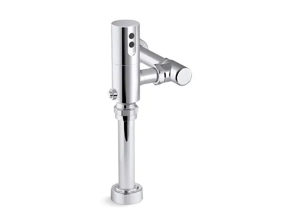 KOHLER Mach Tripoint Touchless Toilet Flushometer, Hes-powered, 1.6 Gpf
