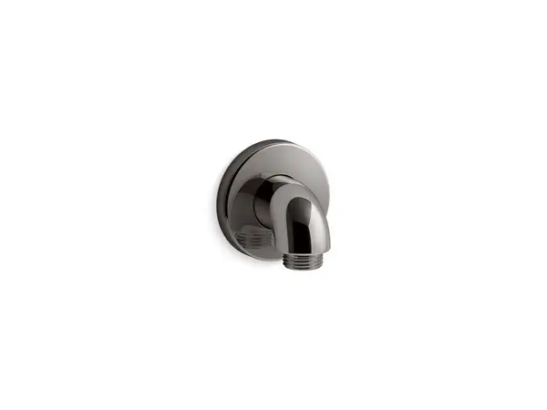 KOHLER Purist Stillness Wall-mount Supply Elbow With Check Valve - One-color