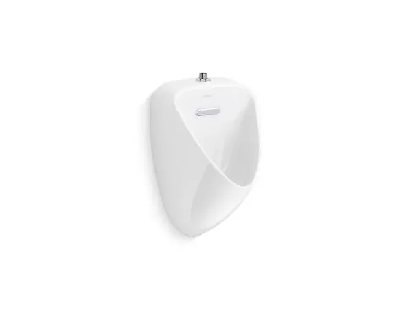 KOHLER Tend Contemporary Washout Urinal With Top Spud - One-color