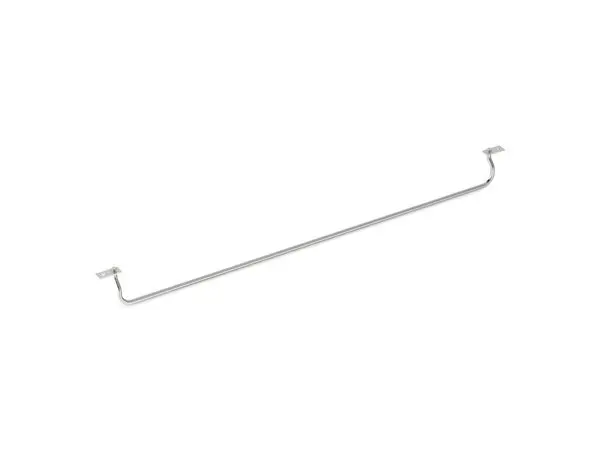 KOHLER Farmstead Towel Bar - Stainless Steel