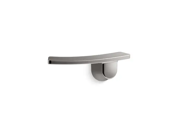 KOHLER Betello Left-hand Trip Lever - Vibrant Titanium
