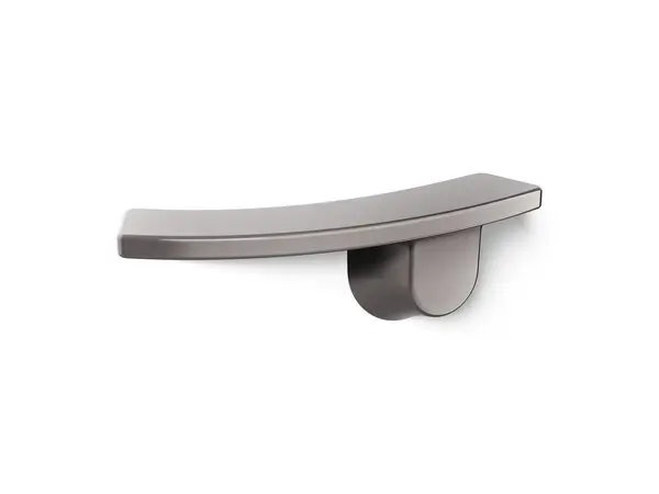 KOHLER Betello Left-hand Trip Lever - Vibrant Titanium