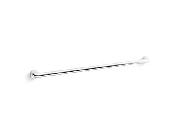 KOHLER Kumin 42" Grab Bar - Polished Chrome