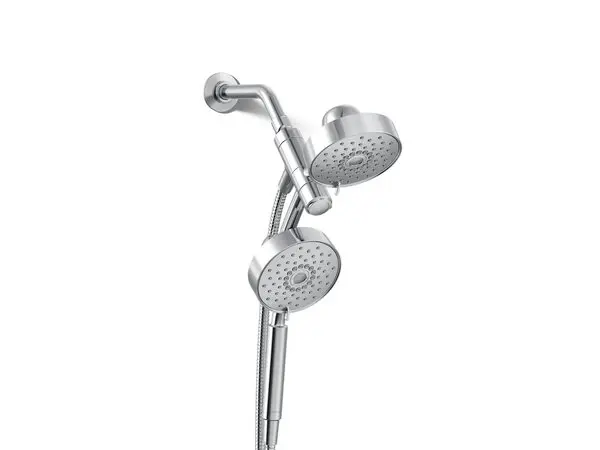 KOHLER Purist 2-in-1 Multifunction 1.75 Gpm Shower Combo Kit - One-color