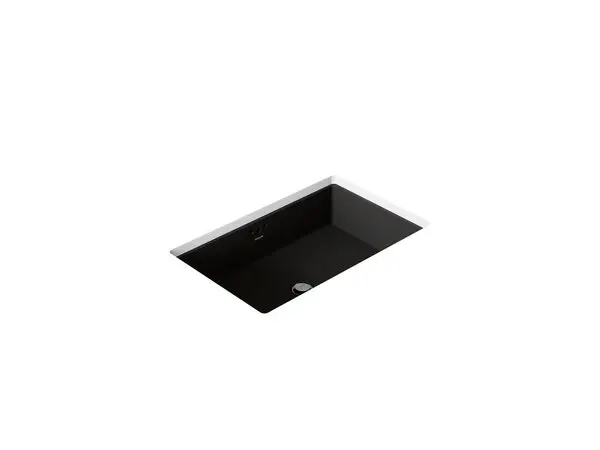 KOHLER Kathryn 24" Rectangular Undermount Bathroom Sink - One-color
