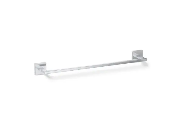 KOHLER Square 18" Towel Bar - Polished Chrome