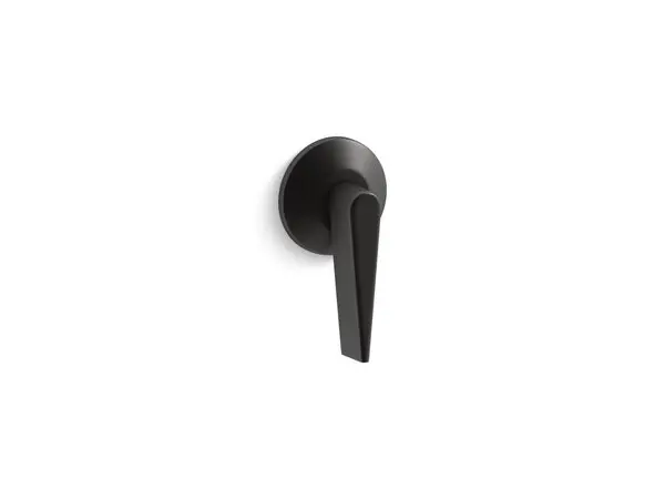 KOHLER Archer Trip Lever - Matte Black