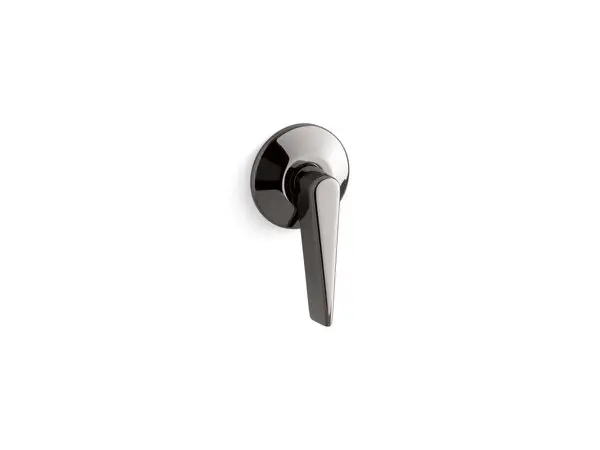 KOHLER Archer Trip Lever - Vibrant Titanium