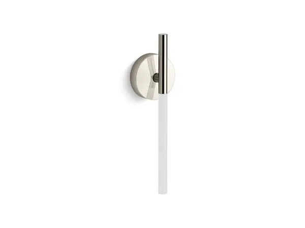 KOHLER Components One-light Led Sconce - Polished Nickel