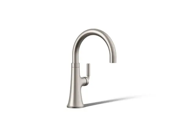 KOHLER Tone Single-handle Bar Sink Faucet - One-color