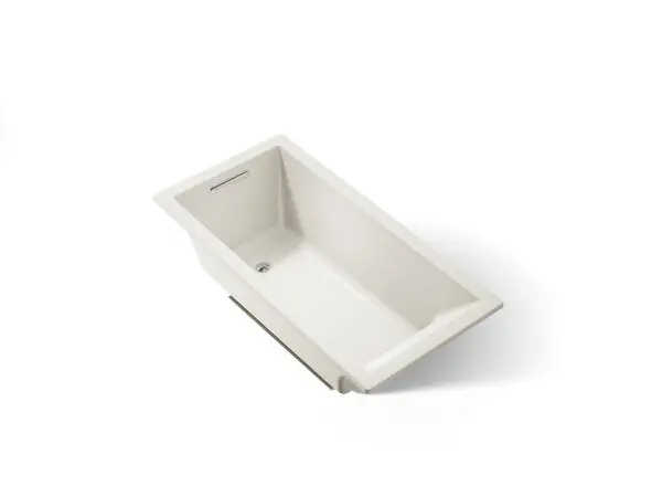 KOHLER Underscore 60" X 30" Drop-in Bath - One-color