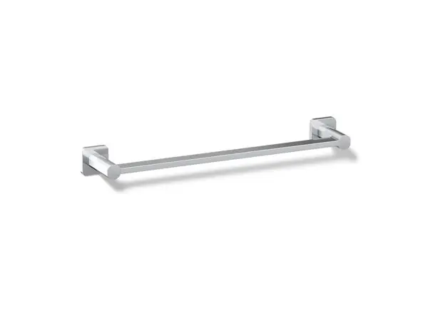 KOHLER Parallel 18" Towel Bar - Polished Chrome