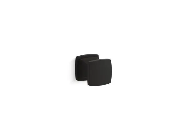KOHLER Riff Cabinet Knob - Matte Black
