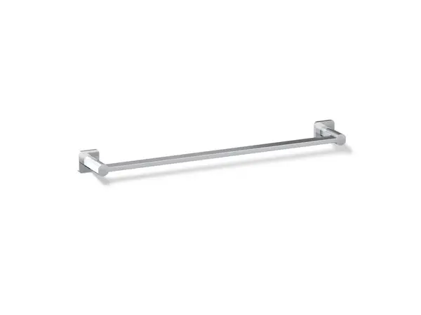 KOHLER Parallel 24" Towel Bar - Polished Chrome